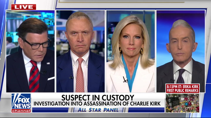 Bret Baier was unable to control his emotions as he disclosed that his ...