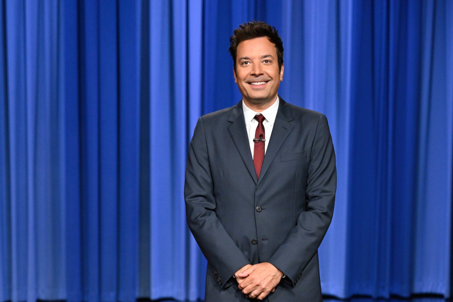 Jimmy Fallon officially concludes The Tonight Show, leaving the crew ...