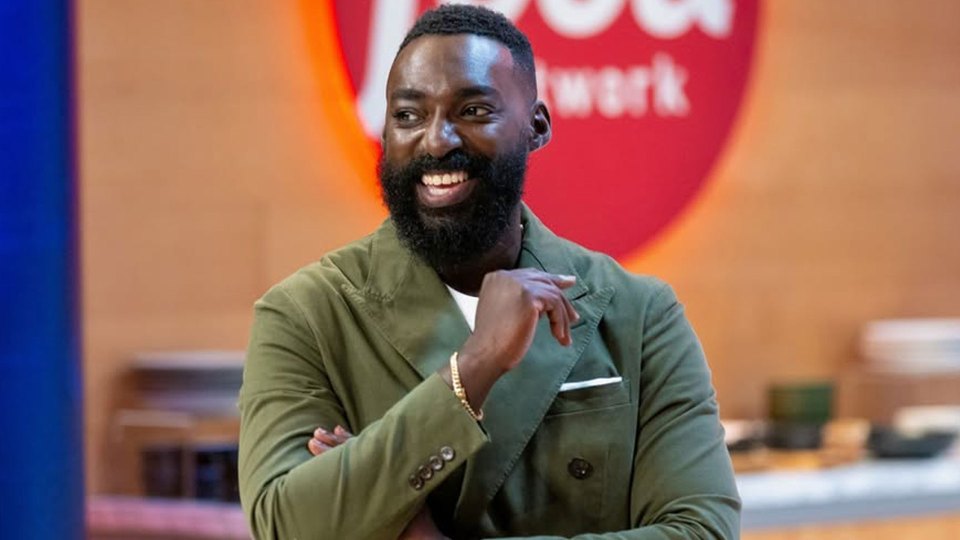 Eric Adjepong may be looking at prison time following his former spouse ...