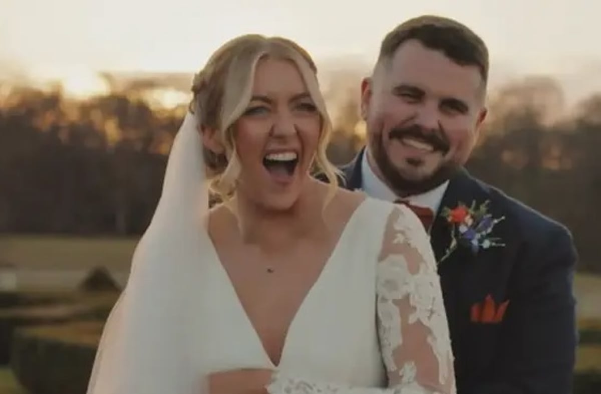 Sarah and Dean from Married at First Sight talked about their situation ...