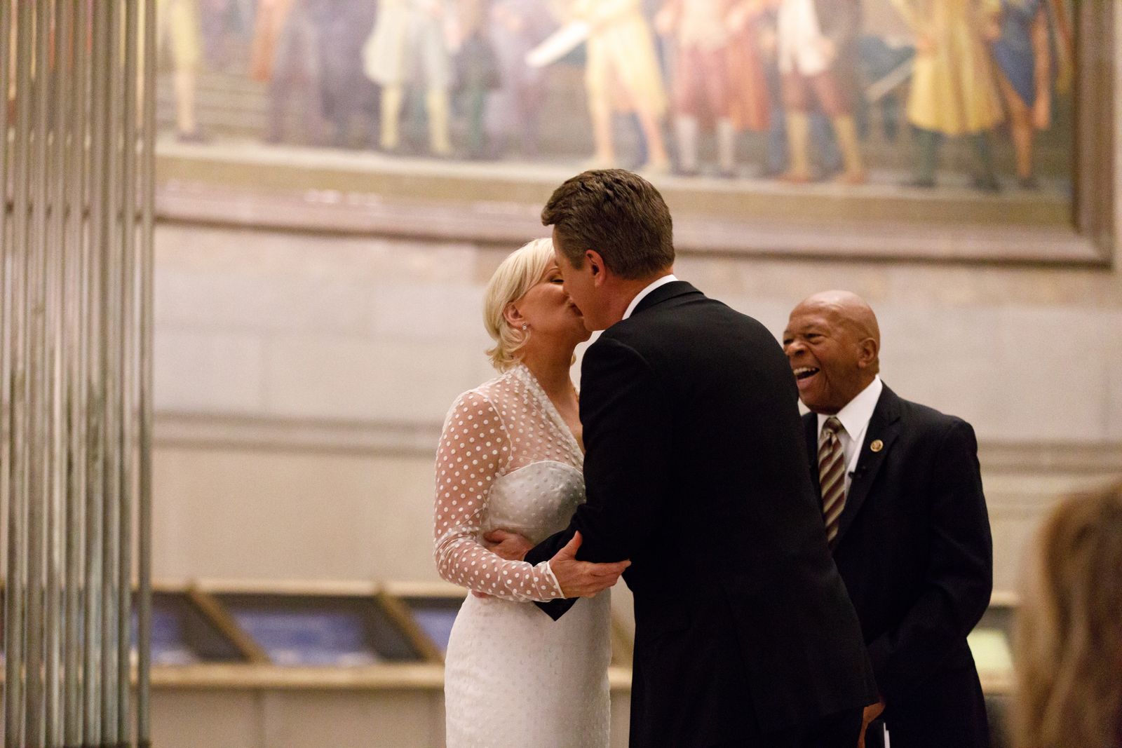 VIDEO: Complete video from the private wedding of Joe Scarborough and ...