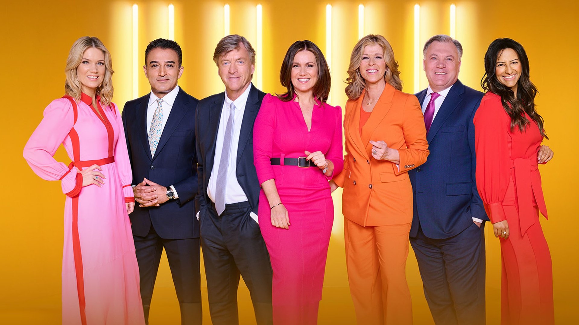 SURPRISING! The head of ITV has been identified and has made a harsh ...