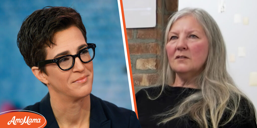 Susan Mikula, Rachel Maddow's partner, reveals a surprising revelation ...