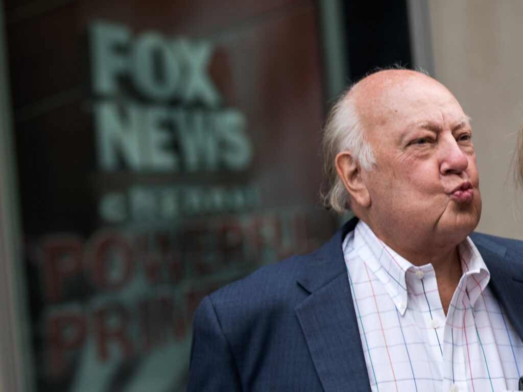Breaking news! The influential Fox News leader accused of mistreating ...