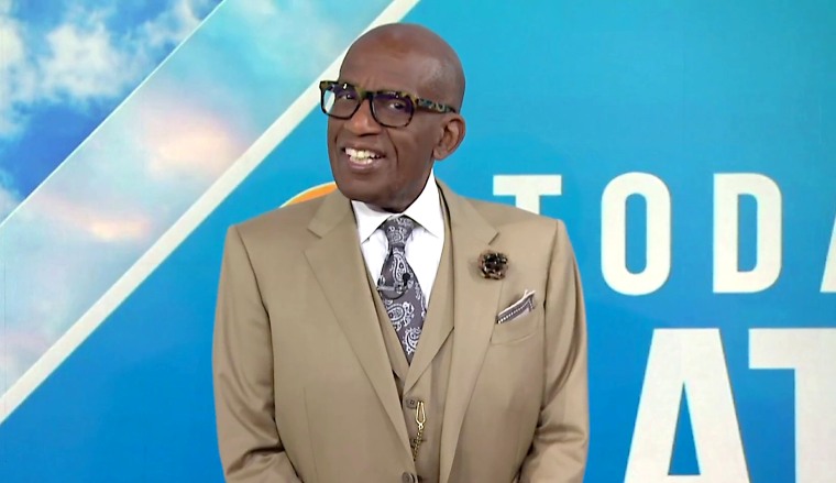 Al Roker has officially revealed his retirement date, and the person ...