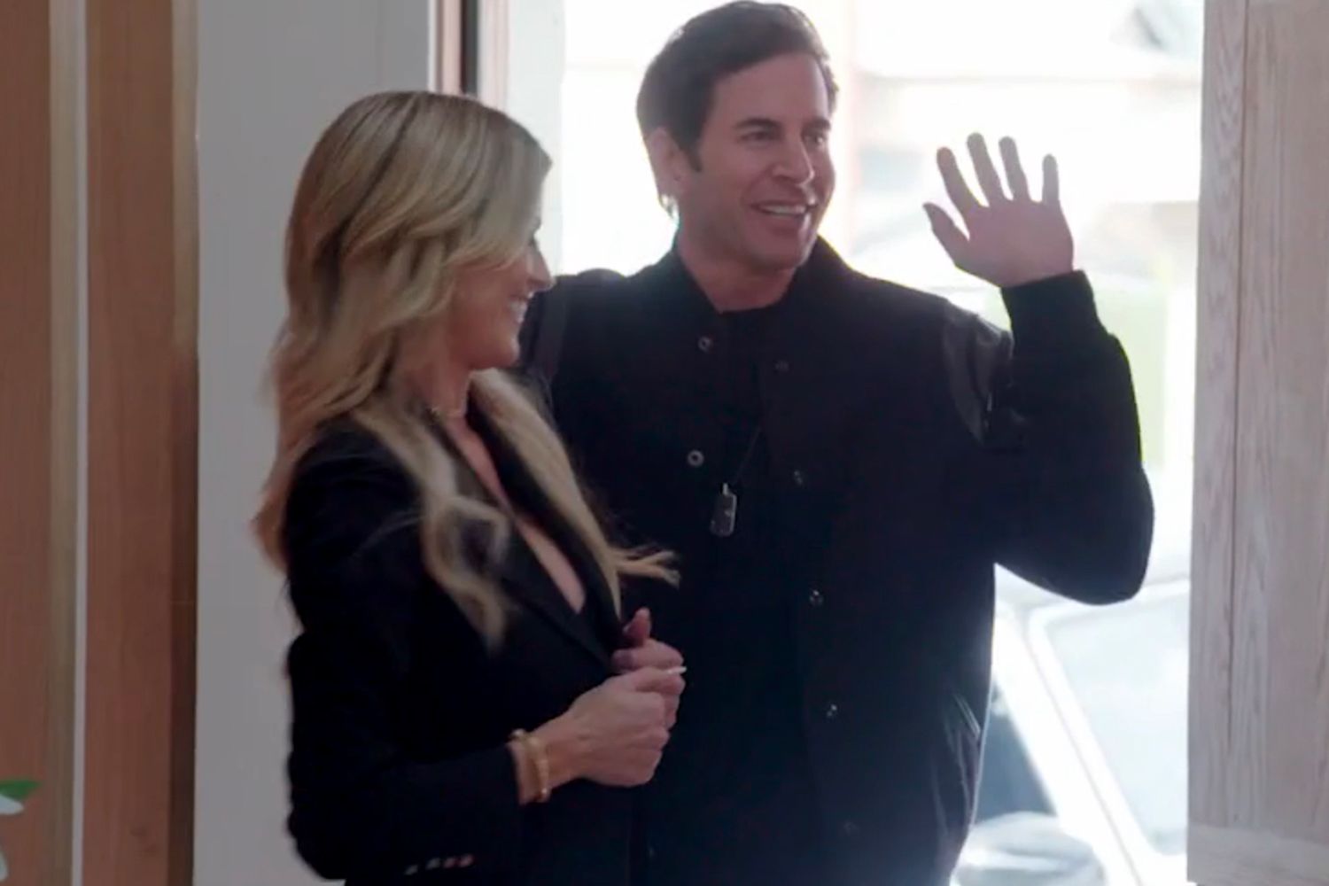 Tarek El Moussa has expressed his readiness to depart from The Flip Off ...