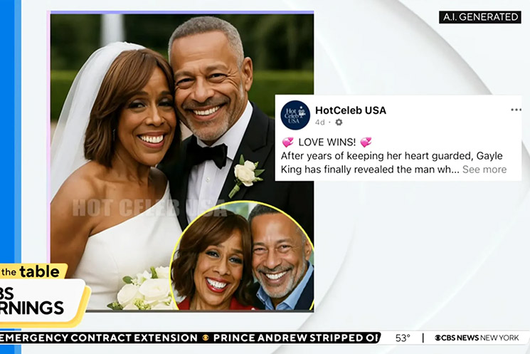SHOCKING DISCLOSURE! Gayle King's kids indicate they will sever ties if ...