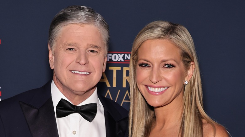 Exciting news! The prenuptial agreement of Ainsley Earhardt and Sean ...
