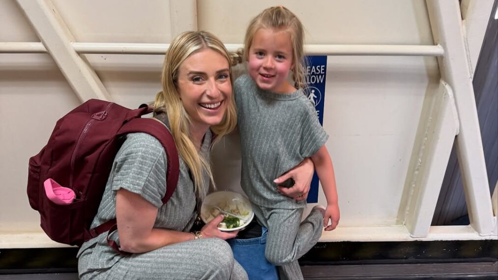 Jasmine Roth was unable to stop her tears when she shared the sickness ...