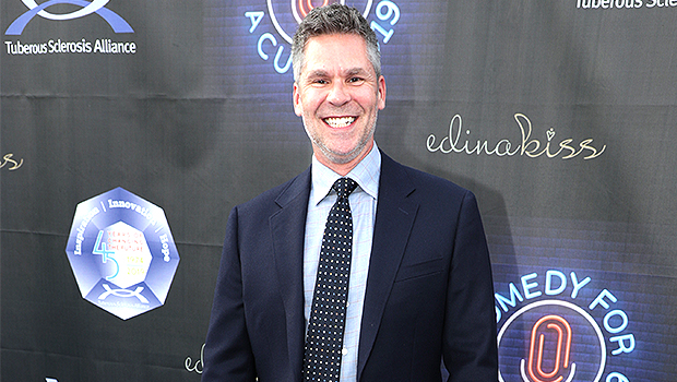 John Henson from Food Network was emotional when he shared why he chose ...