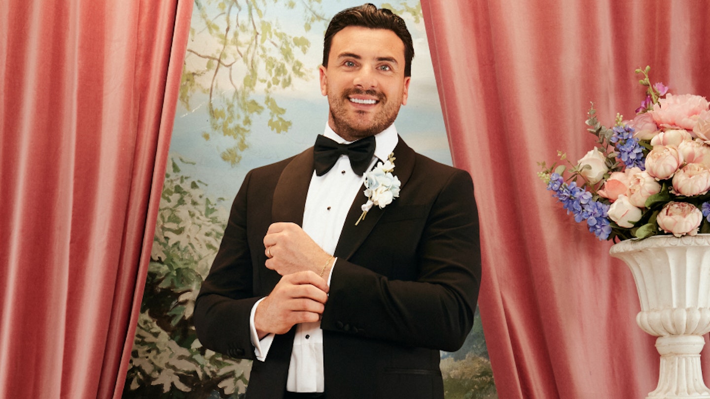 John from *MAFS UK* shocked viewers by revealing his departure from the ...