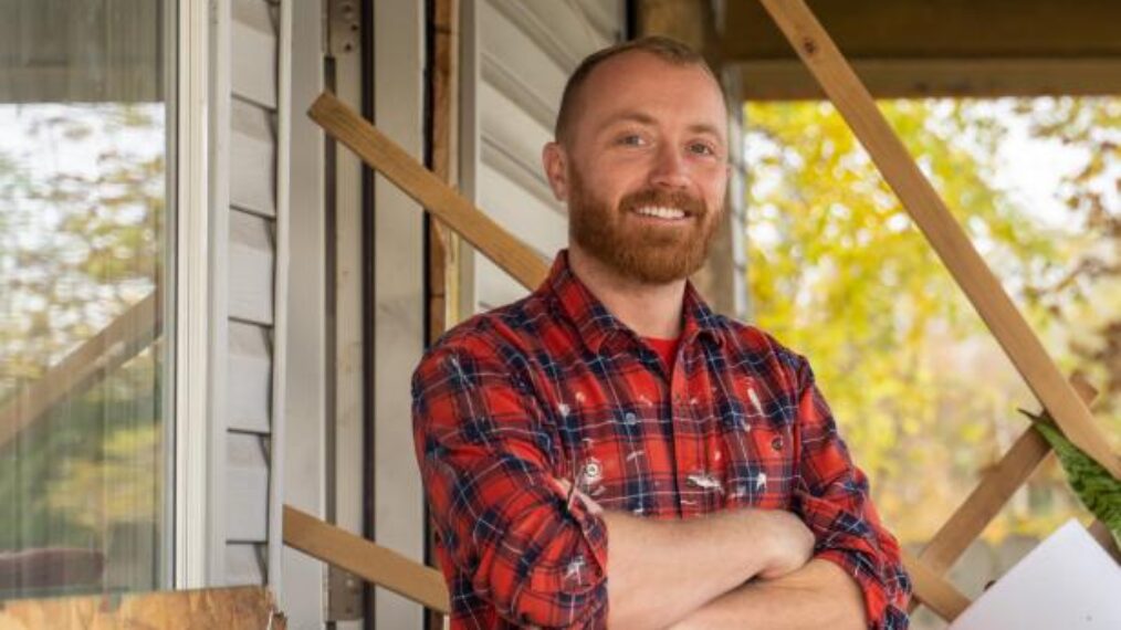 Keith Bynum, recognized from HGTV, tugged at the heartstrings of ...