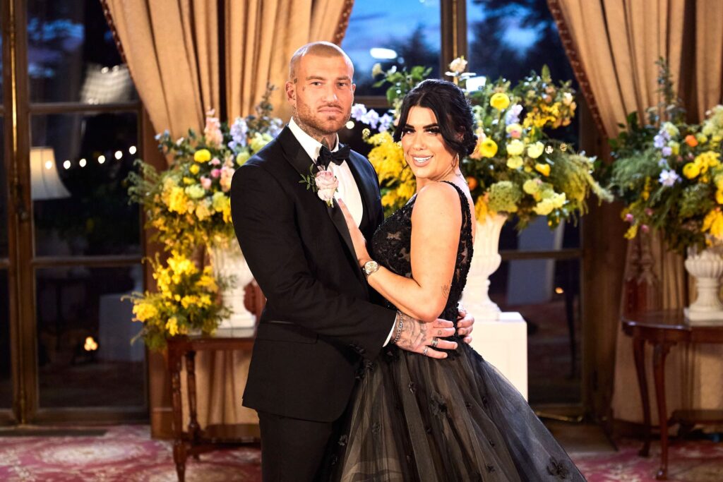 Maeve from Married at First Sight UK surprised everyone by announcing ...