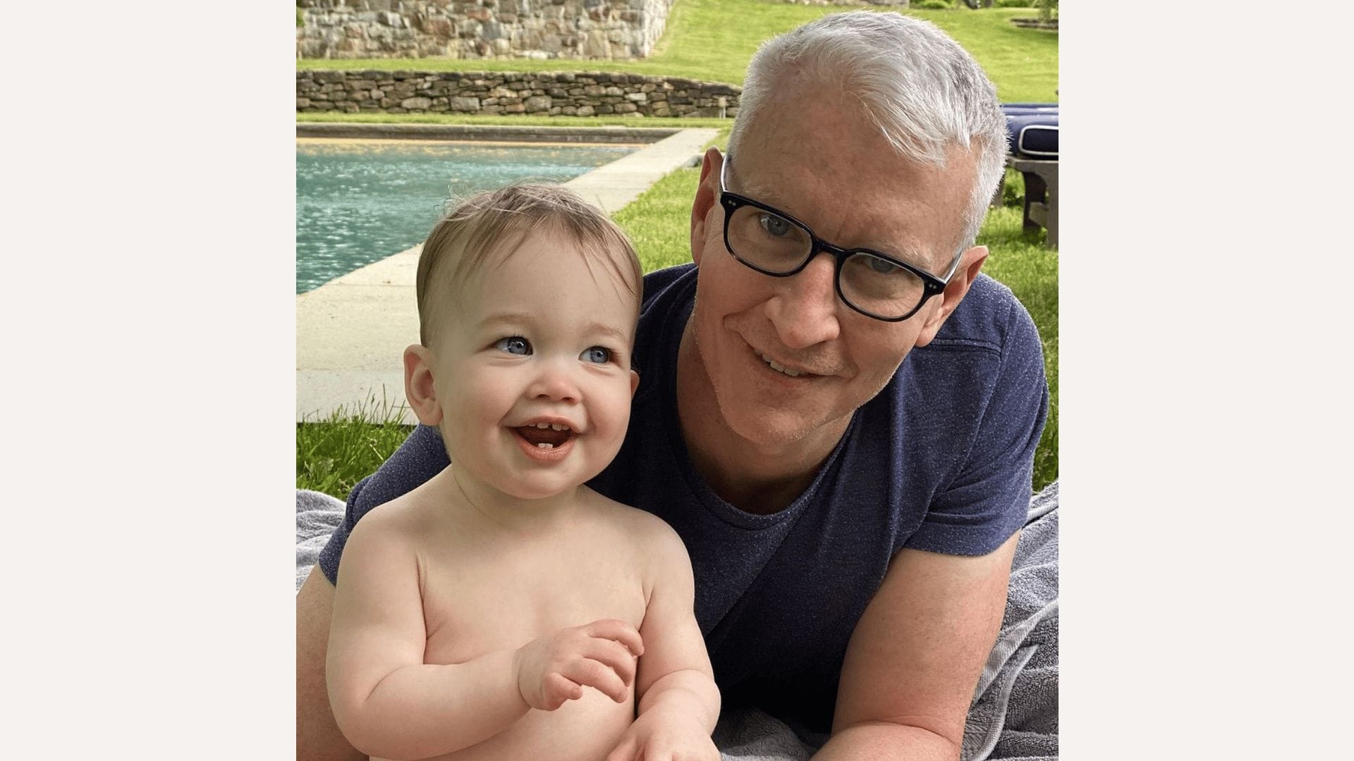 Exciting Update! Anderson Cooper has officially disclosed the moniker of his third child and ...