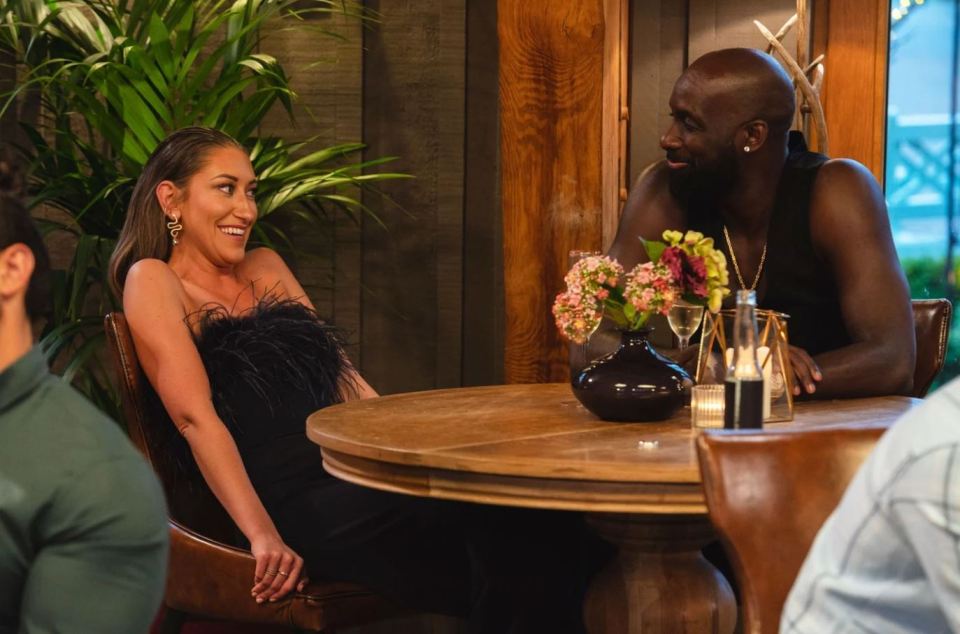 Hannah Norburn from MAFS UK alleges that she experienced significant ...