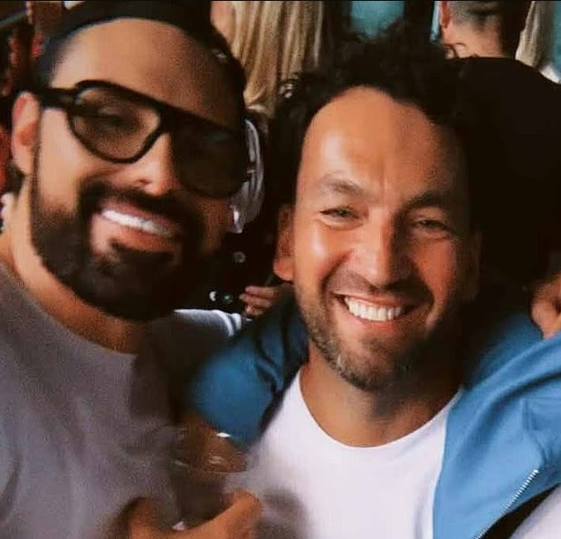 Rylan Clark from the TV show *This Morning* revealed that he and his ...