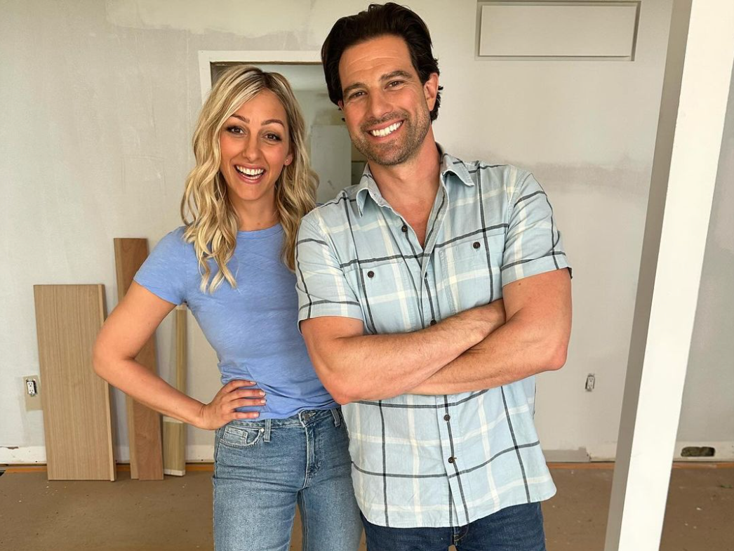 Scott McGillivray and Debra Salmoni from HGTV surprised fans by ...