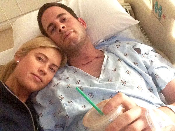 Tarek El Moussa shared a sad update on his cancer fight: "Doctors chose ...