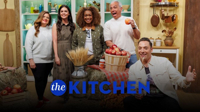 After *The Kitchen* was canceled, Sunny Anderson announced that she is ...