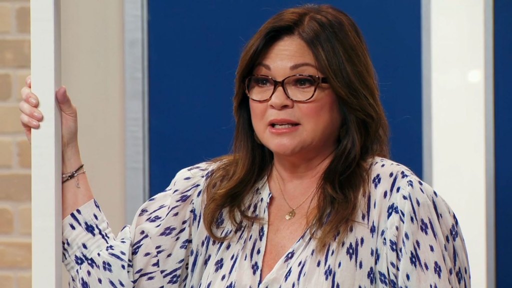 Valerie Bertinelli emotionally admitted that she cannot go back to ...