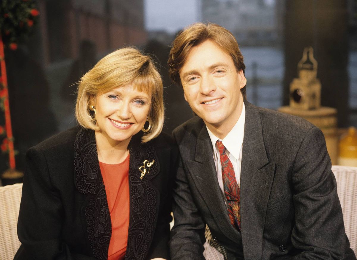 Richard Madeley's former wife shared how they have maintained ...