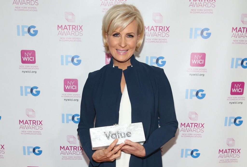 Morning Joe's Mika Brzezinski is beaming with joy about her daughter ...