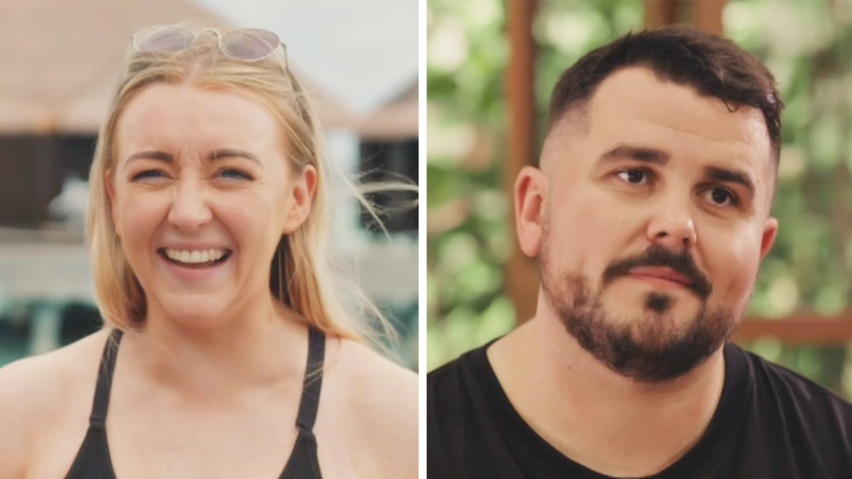 SHOCKING! Sarah from MAFS UK has been officially FORBIDDEN from all ...