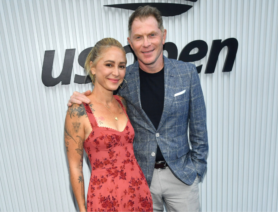 In a heartfelt announcement, Bobby Flay revealed that his choice to ...
