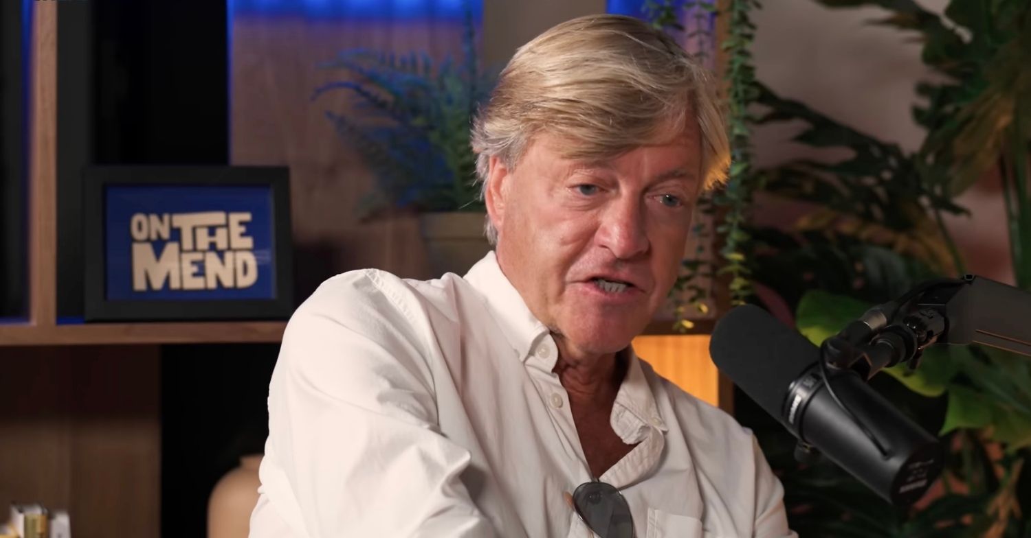 Richard Madeley has revealed additional distressing information ...