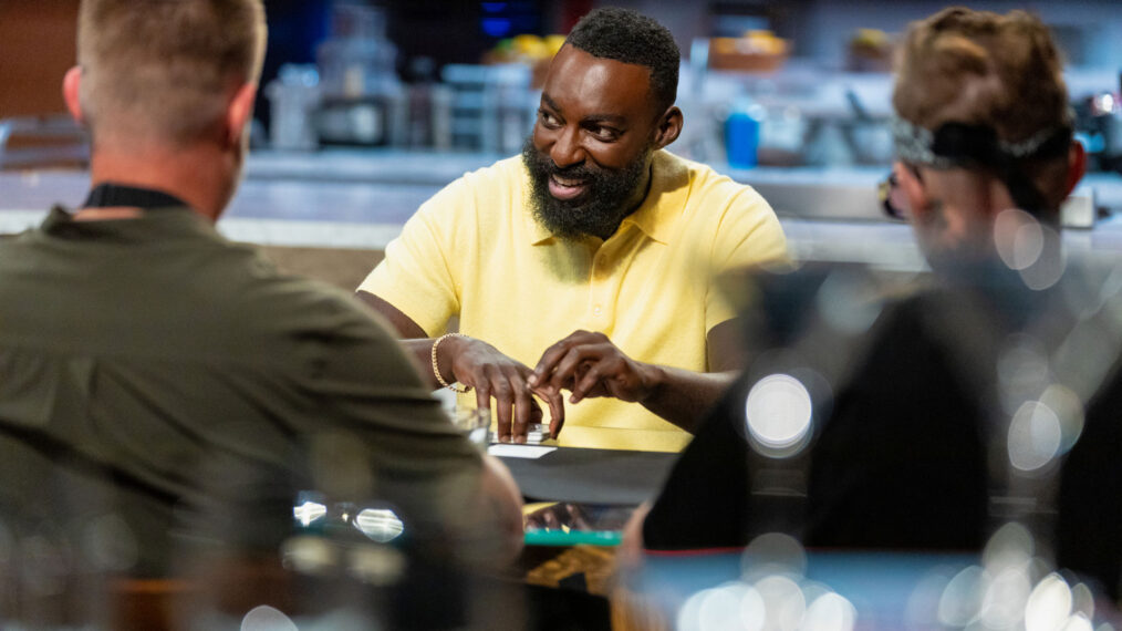 CONFIRMED! Eric Adjepong revealed his departure from Food Network, and ...