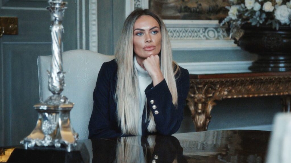 Amy from *MAFS UK* caused concern among supporters when she disclosed ...