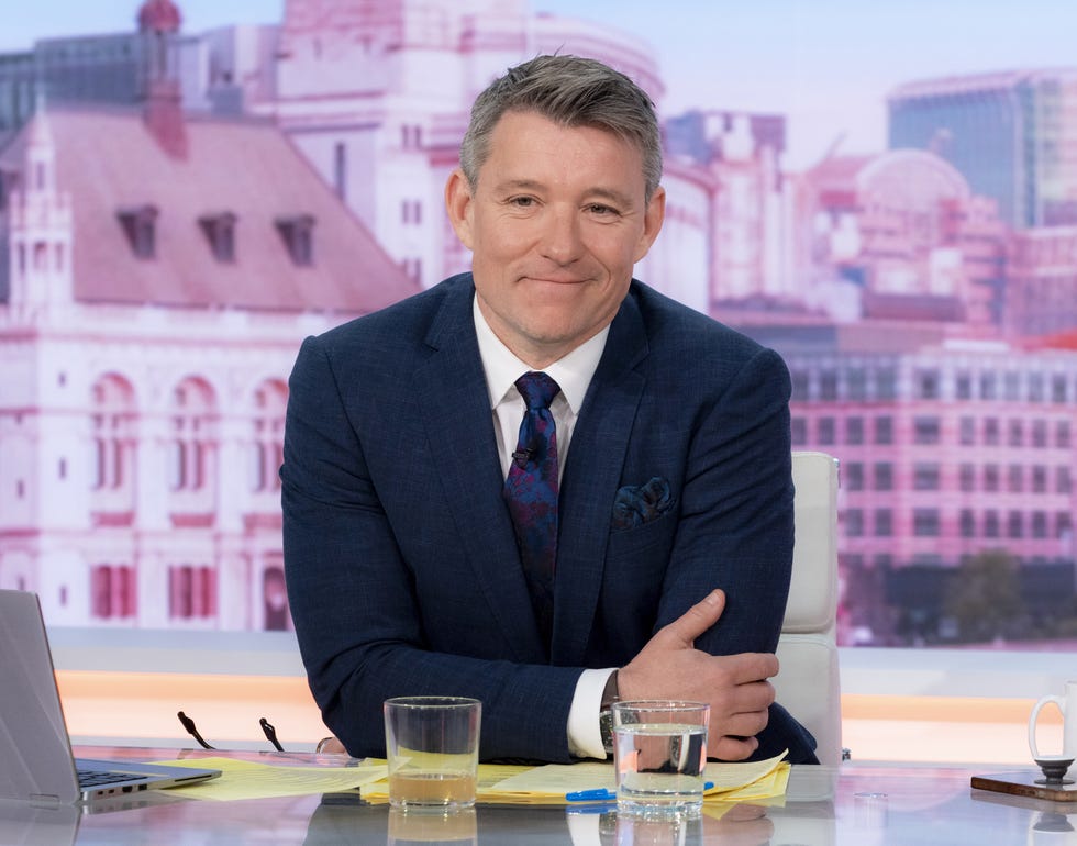 Ben Shephard has confirmed his departure from This Morning, with his ...