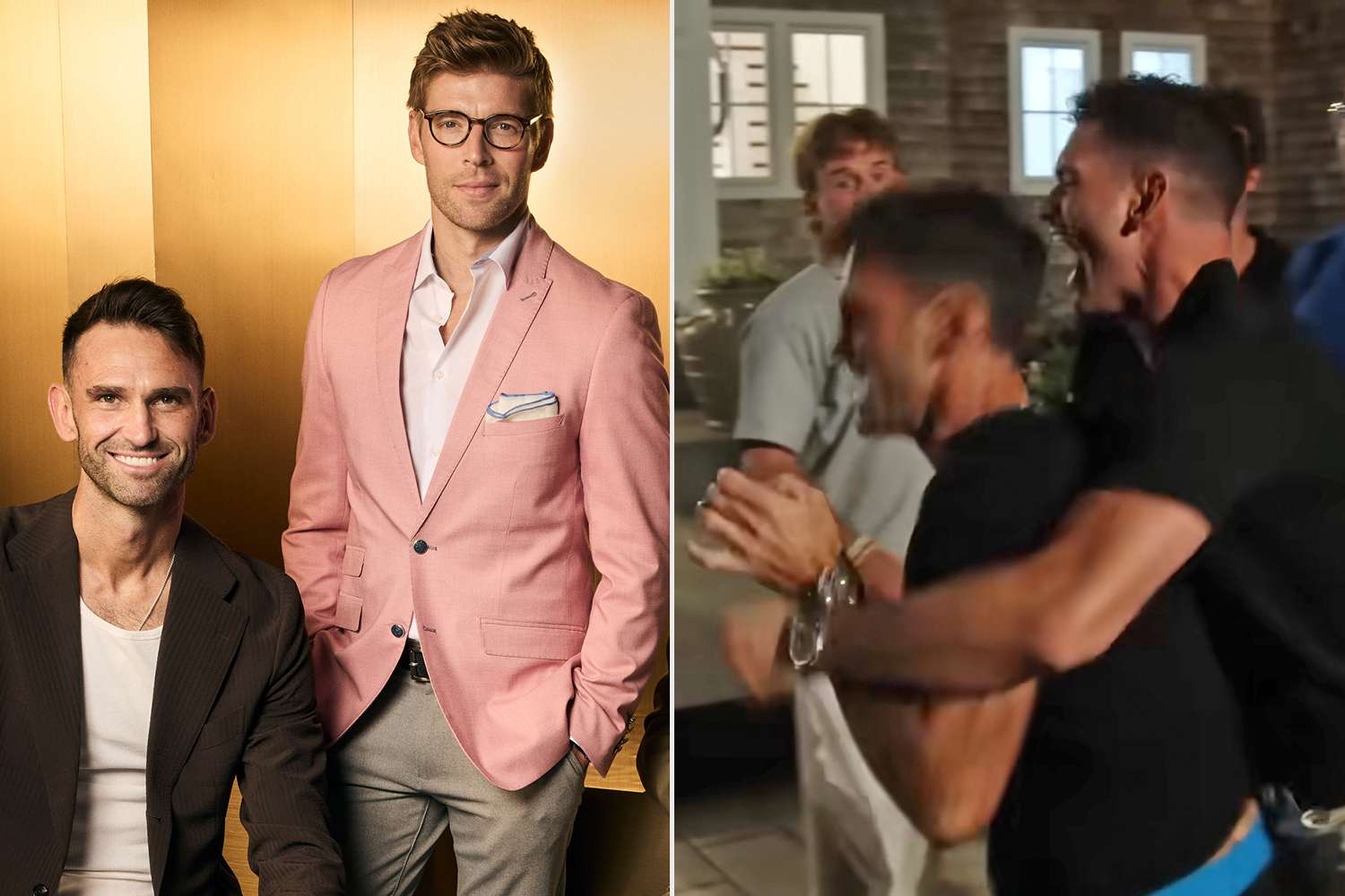 Plot twist! Carl Radke from Summer House criticized Kyle Cooke and ...