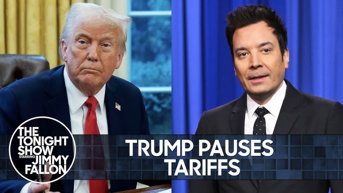 Jimmy Fallon was extremely upset when he found out that Trump played a ...