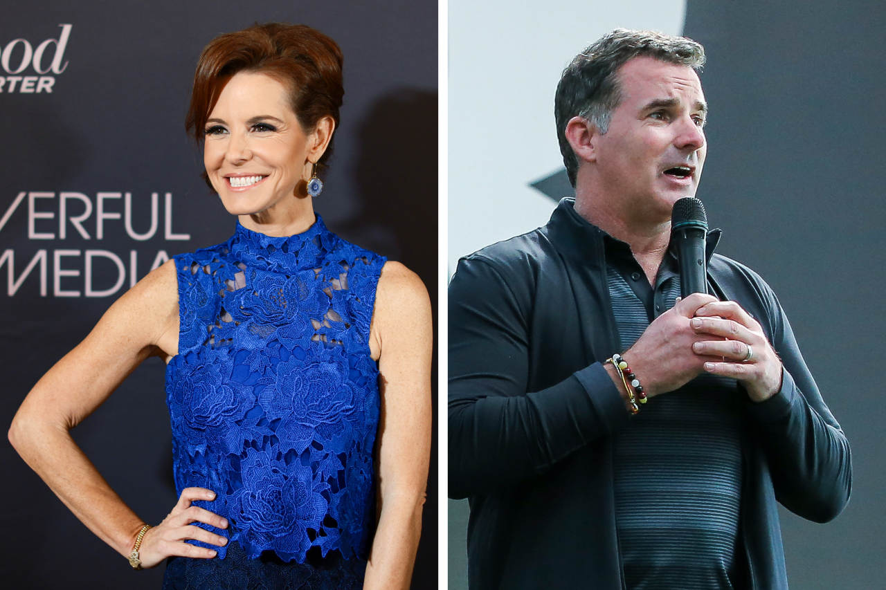 Kevin Plank from Under Armour supposedly shared confidential financial ...