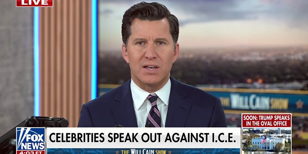 Fox News has made it clear that they will not allow Will Cain to depart ...