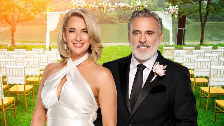 Steve Powell from "Married at First Sight" revealed his new significant ...