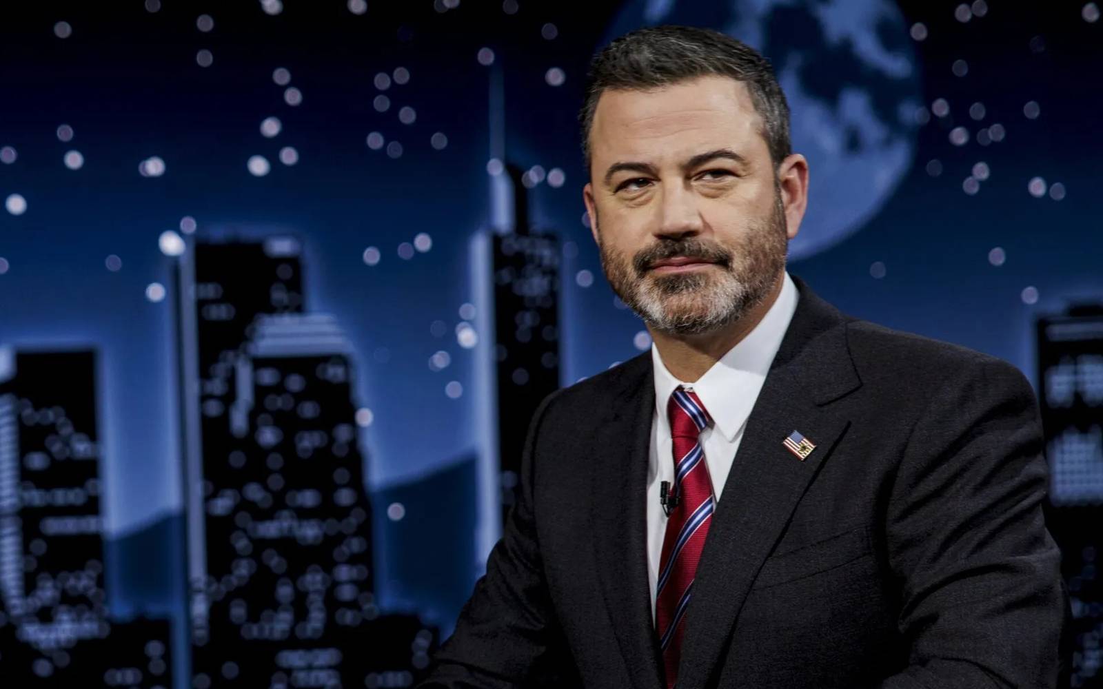Breaking news: There are reports that Jimmy Kimmel may be in danger of ...