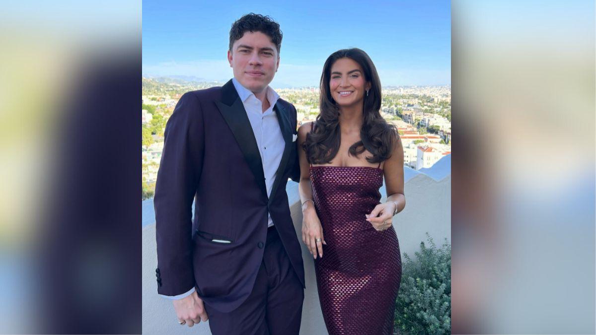 Kaitlan Collins addressed the speculation about her relationship with ...