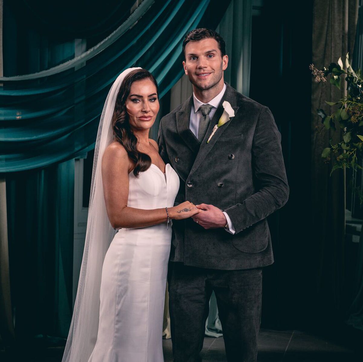 MAFS UK's Reiss surprises fans by introducing his new partner after ...