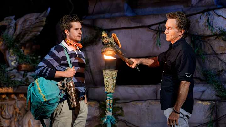 SURPRISING: Contestant Dee from Survivor 50 shares a chilling moment ...