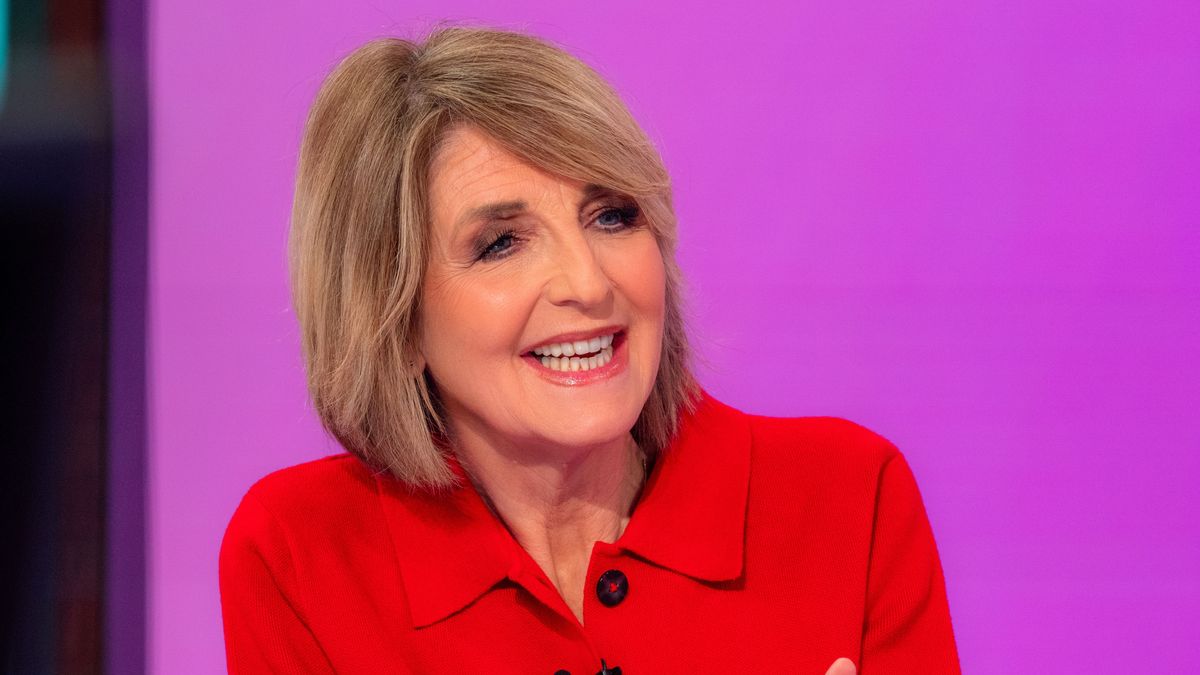 Kaye Adams struggled to hold back tears when she disclosed the true ...