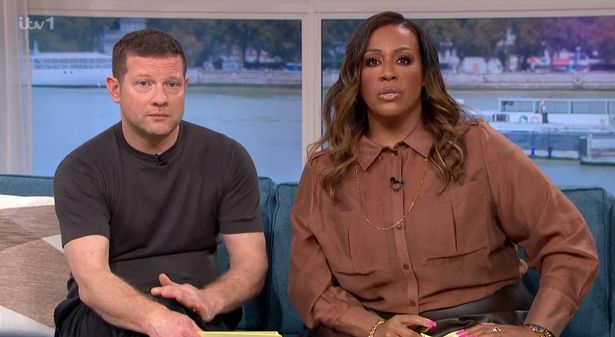 Dermot and Alison from This Morning surprised viewers by revealing they ...