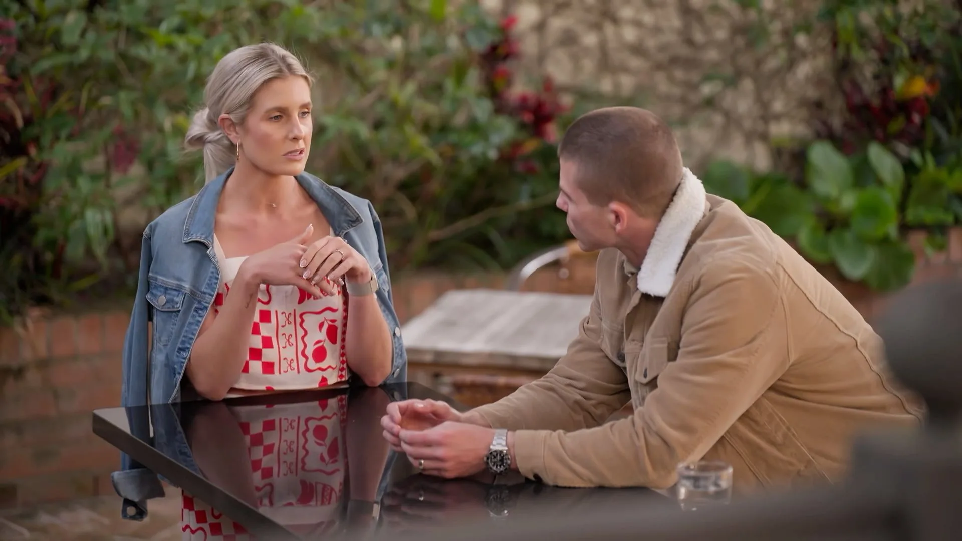 Steven from Married at First Sight 2026 furiously claimed that Tyson ...