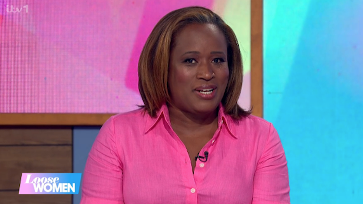 ITV reveals it will dismiss a presenter from Loose Women in their most ...