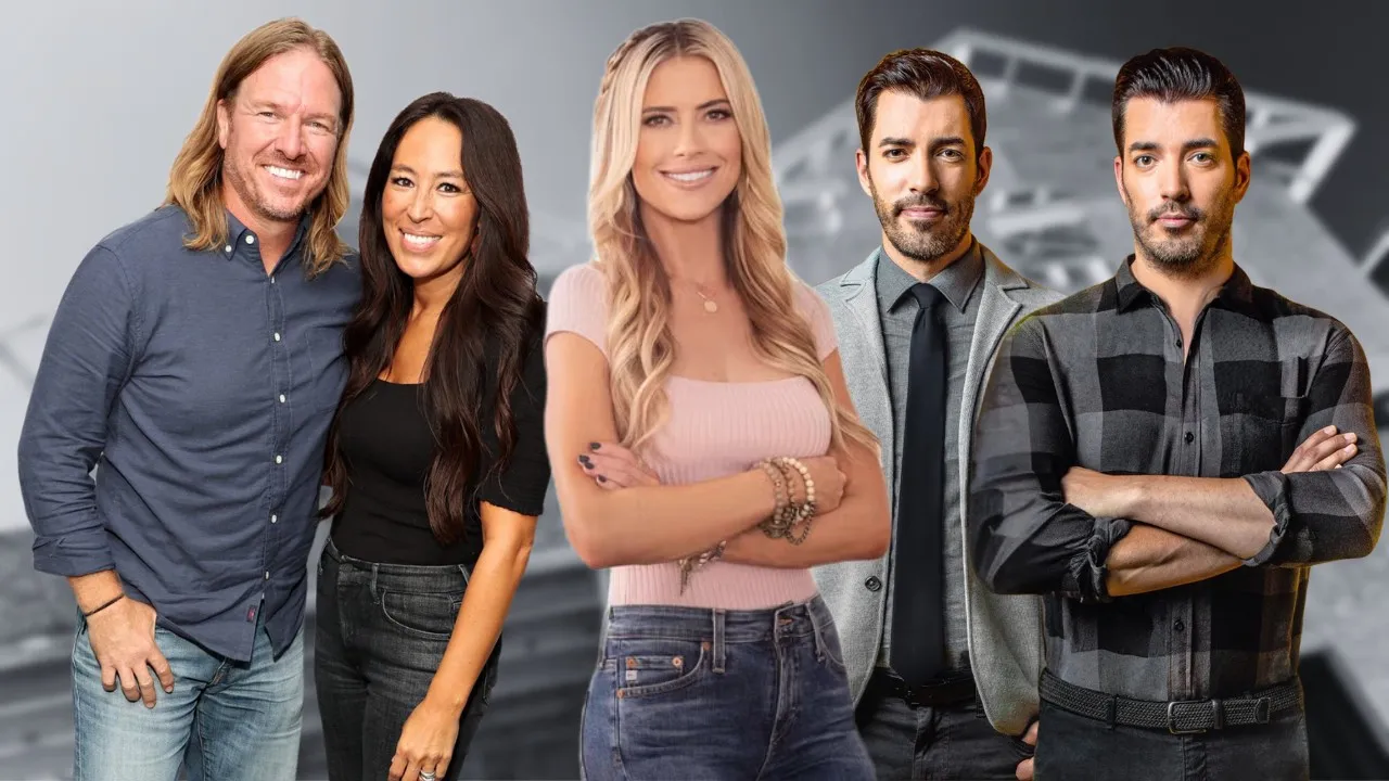A team of HGTV presenters was unexpectedly fired in 2026. Check out the ...
