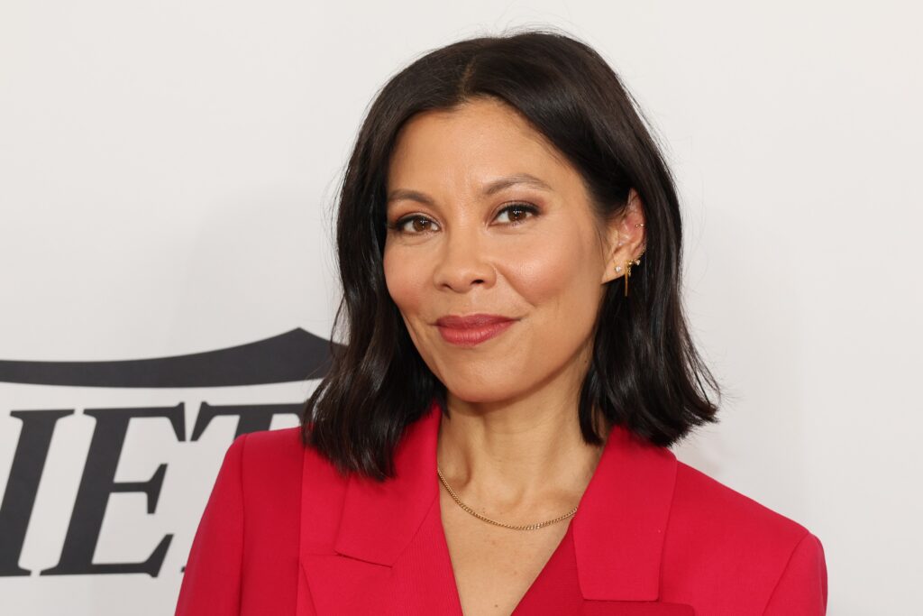 Former host of MS NOW, Alex Wagner, reveals her upcoming plans post ...