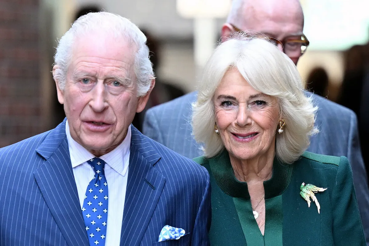 A member of the Royal Family disclosed why Queen Camilla might not be ...