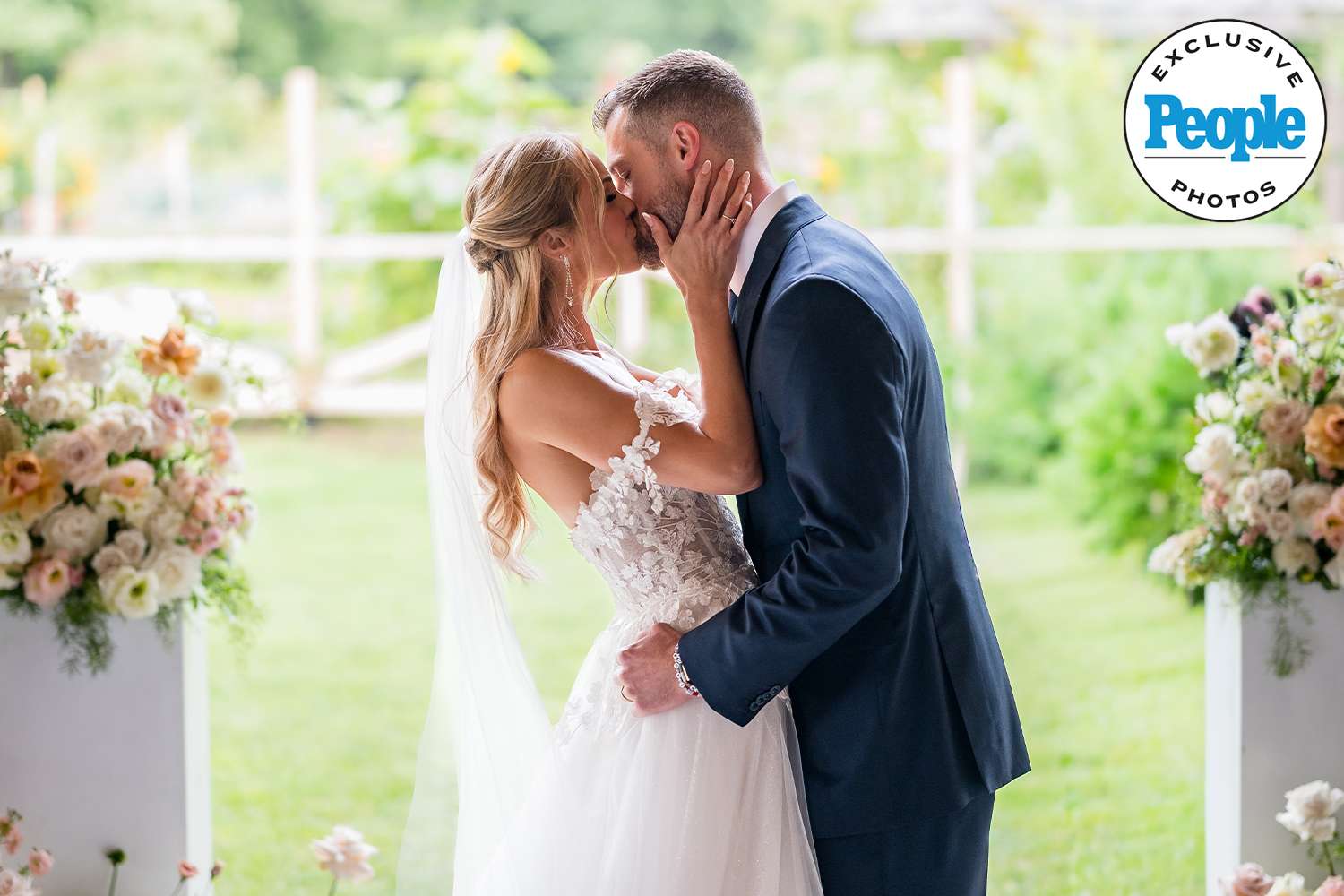 Insight into Laura Coates' apparently blissful marriage has been ...
