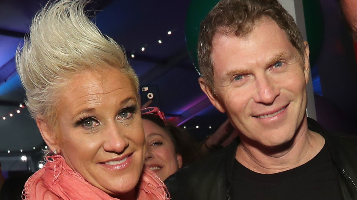 Bobby Flay excitedly shared that his partner is expecting a baby, and ...